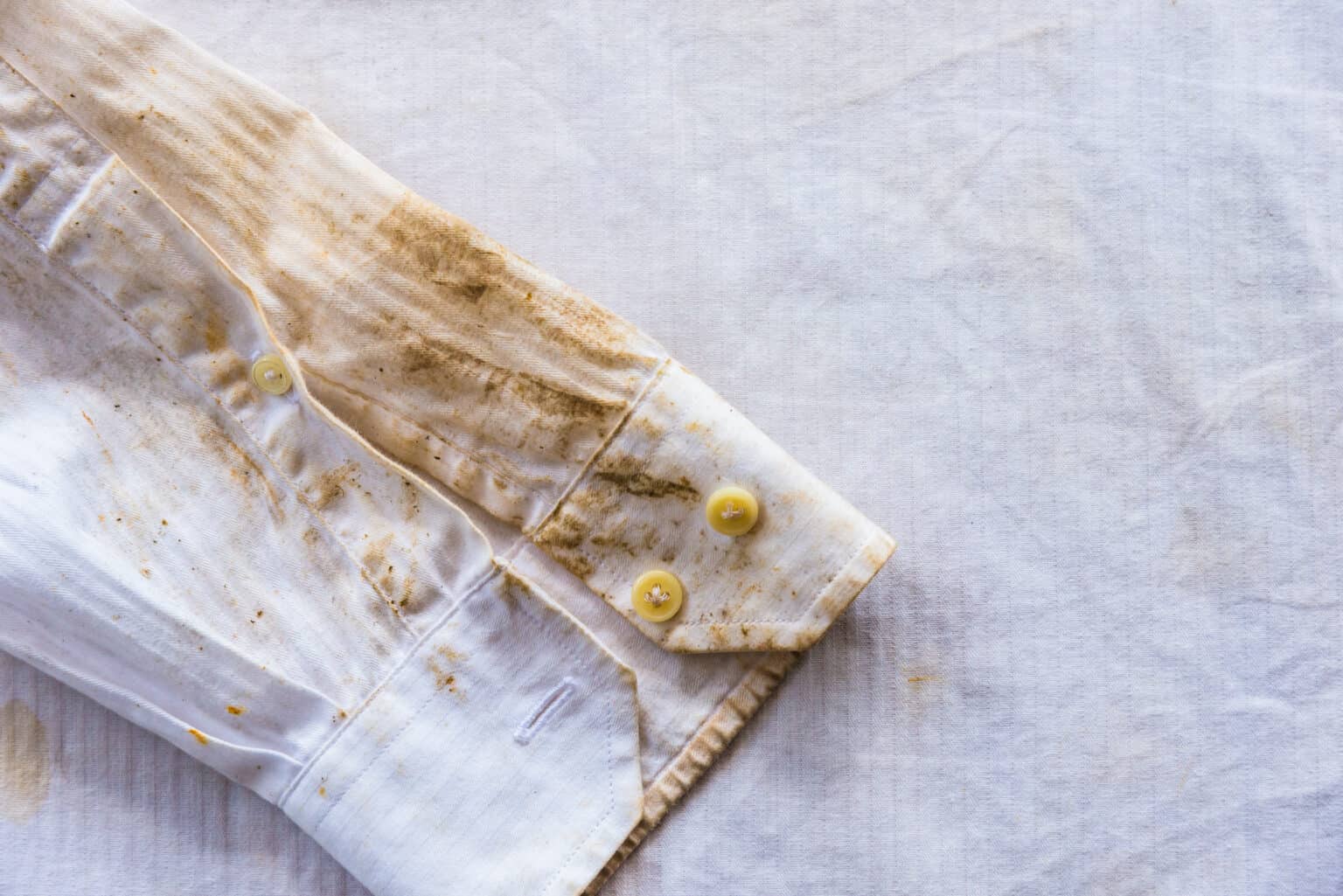 How To Get Rust Stains Out Of Clothes: Our Top Tricks - Anita's ...