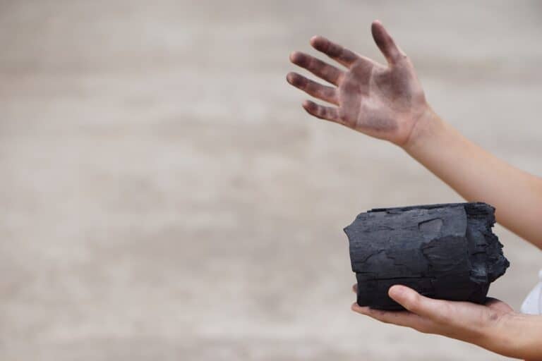 8 Simple Ways On How To Remove Charcoal Stains - Anita's Housekeeping