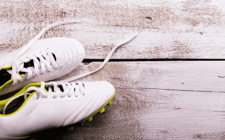 How To Clean Football Cleats Easily