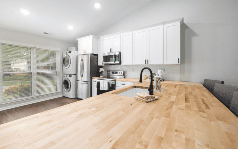 How To Seal Butcher Block Countertops The Right Way