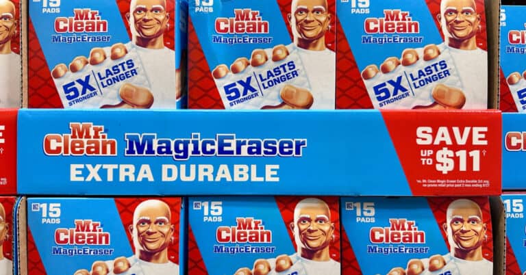 How Does Magic Eraser Work? Science Explained