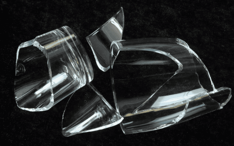 How To Clean Up Broken Glass Safely And Efficiently